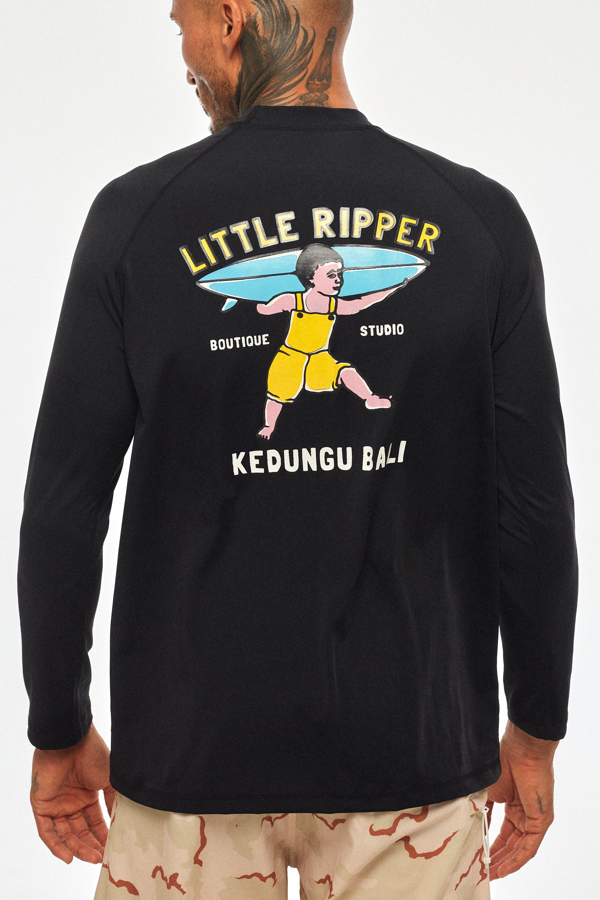 rash guards – Little Ripper Bali