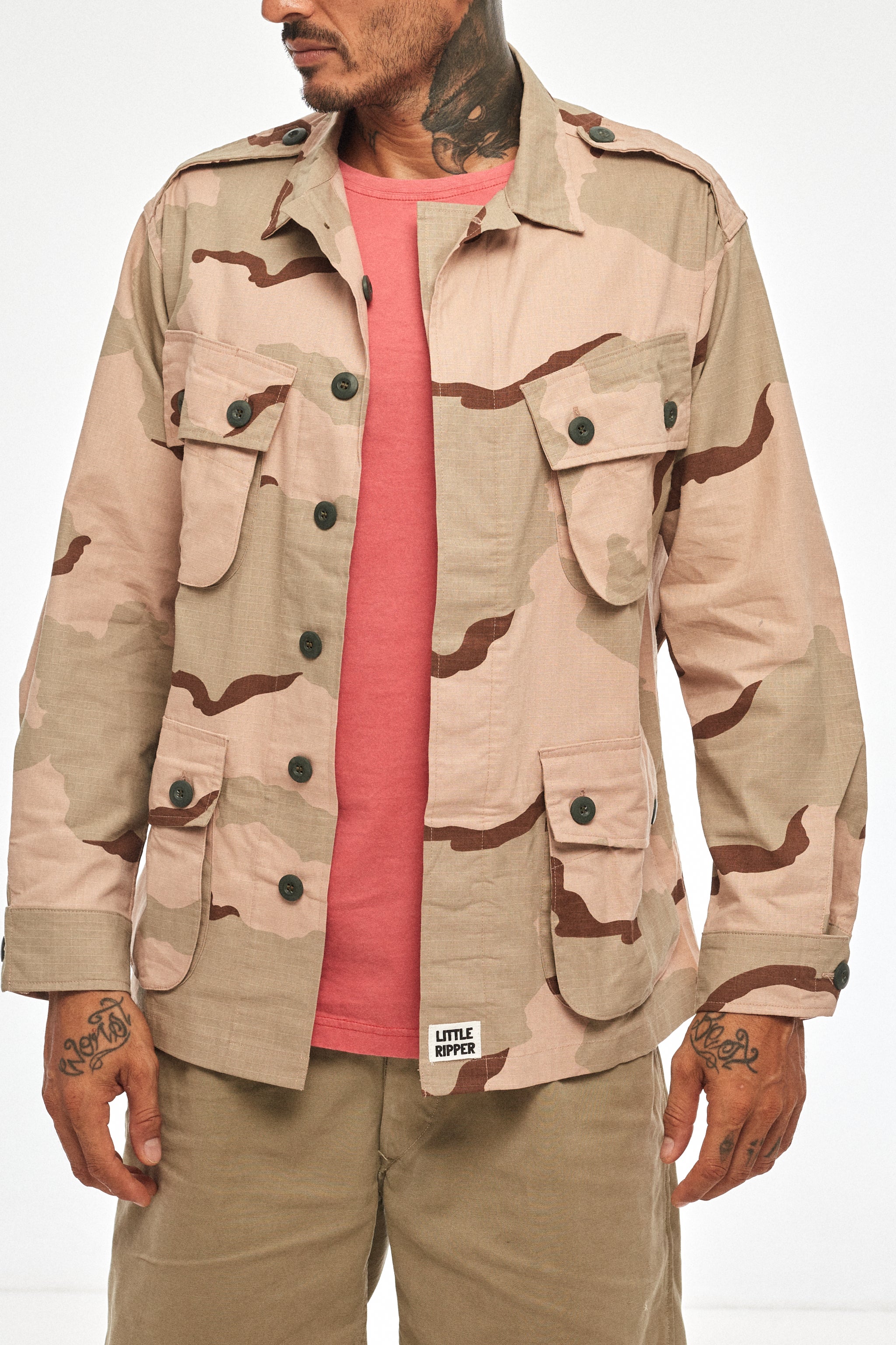 Jungle Jacket – Little Ripper Bali